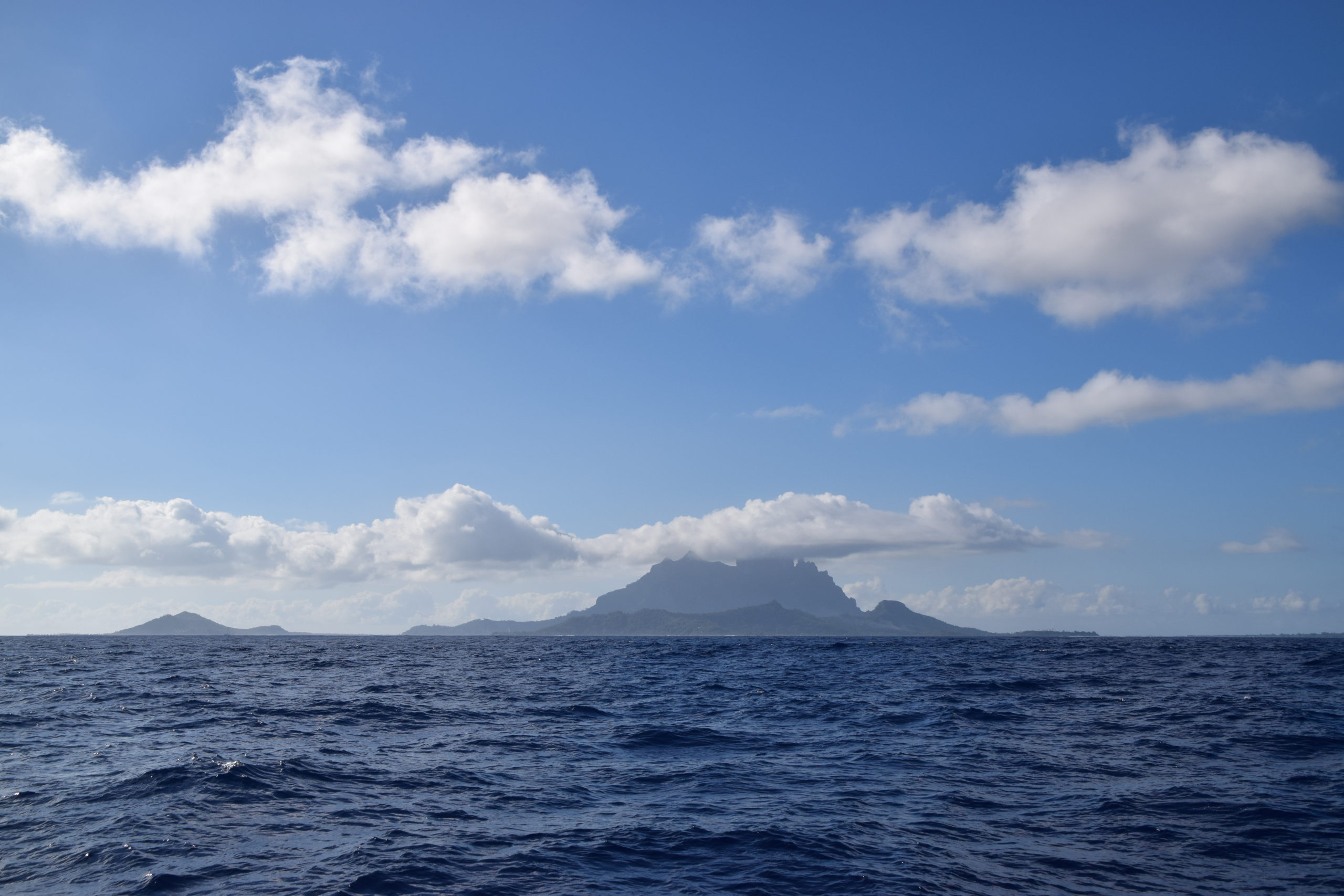 Gast i Fransk Polynesien - NORD&SYD